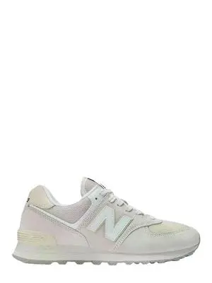 NEW BALANCE 574 Mesh Sneakers - Neutrals