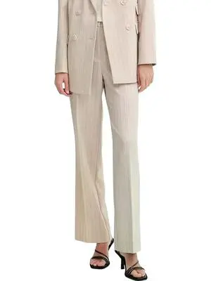 BRUUNS BAZAAR Pinstripe Trousers
