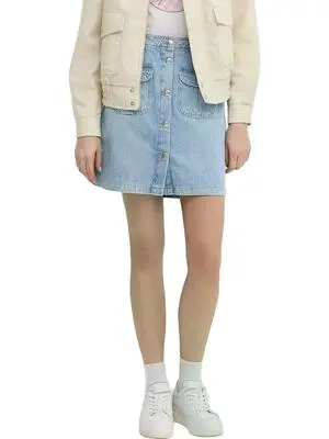 JOOP! Rosa Denim Mini Skirt - Blue