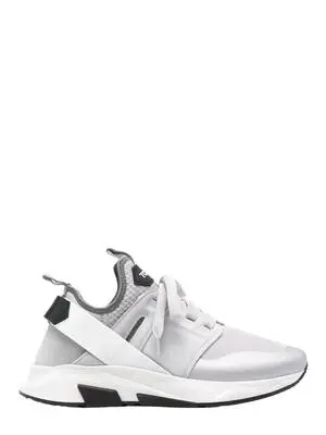 TOM FORD Jago Low-top Sneakers - Grey