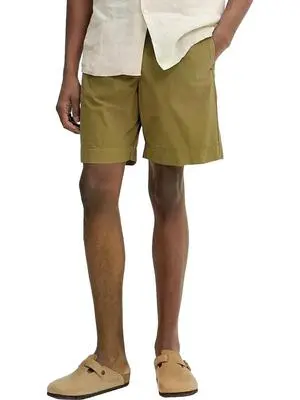 Paul Smith Drawstring Pocket Shorts - Green