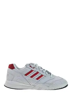 Adidas Leather Sneakers - Grey