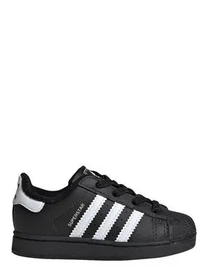 Adidas Superstar II Elastic Lace Sneakers Core Black/cloud White