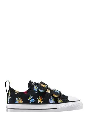 CONVERSE Chuck Taylor All Star Easyon Ox All Over Print - Black/multi/white