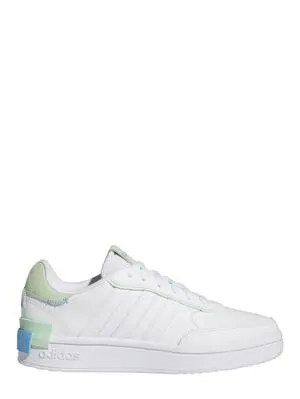 Adidas Lace-up Sneakers - Cloud White/semi Green Spark