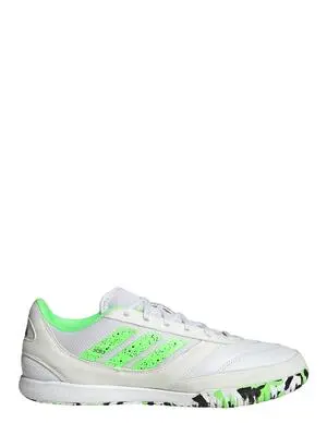 Adidas Top Sala Competition 2 Indoor - Cloud White/lime Burst/core Black