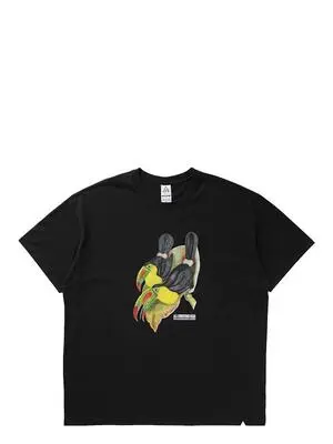Nike Drifit Toucan T-shirt - Black