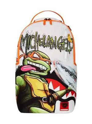 SPRAYGROUND Teenage Mutant Ninja Turtles Mikey Party Dlxr Backpack - Multicolor
