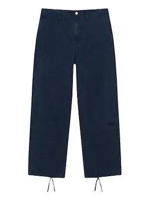StÜssy Field Ripstop Pant - Blue