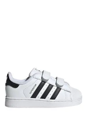 Adidas Superstar Ii Comfort Closure - Cloud White/core Black