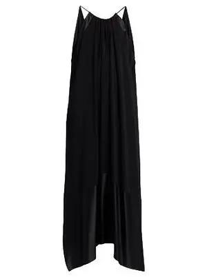 Max Mara Maxi Dress - Black