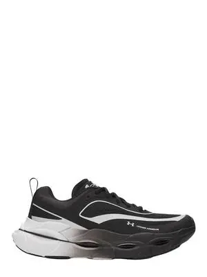 Under Armour Ua Halo Racerin Sneakers - Black/distant Gray