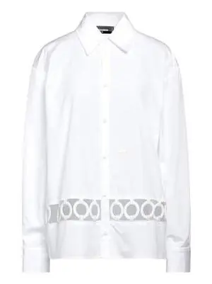 Dsquared2 Cotton Shirt - White