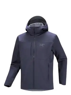 Arc'teryx Gamma Mx Hoodie Jacket - Black Sapphire Ii