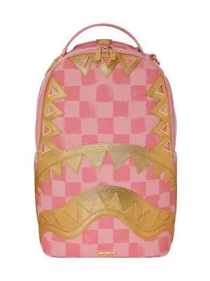 SPRAYGROUND X Sandflower A. I. African Intelligence Message From The Future Backpack - Multicolor