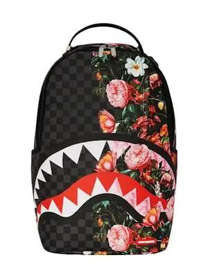 SPRAYGROUND Fresh Check Dlxsv Backpack - Multicolor
