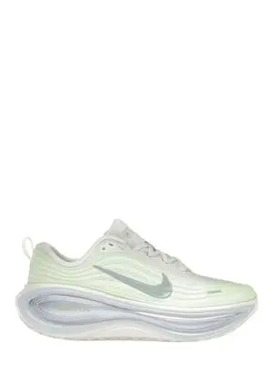Nike Vomero Plus Athletic Sneakers - Summit White/barely Volt/metallic Silver