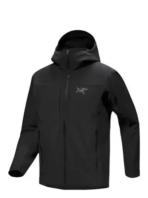 Arc'teryx Gamma Mx Hoodie Jacket - Black