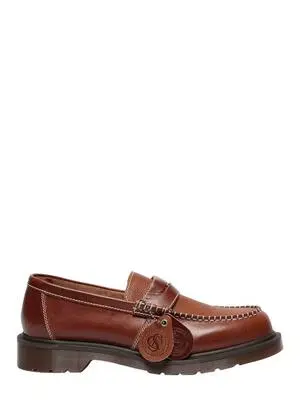 Dr. Martens Penton Leather Loafer - Amber Tan