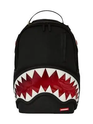 SPRAYGROUND Big Bite Shark Backpack - Multicolor