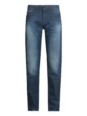 Armani Exchange Straight-leg Jeans - Blue