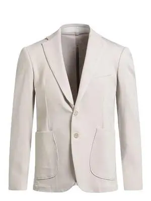 MARCIANO MARCIANO By GUESS Single-Breasted Blazer Grey
