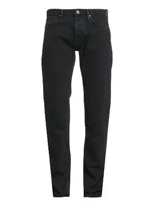 Emporio Armani Straight-leg Jeans - Black