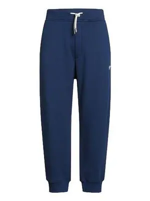 Emporio Armani Pants Size Cotton - Blue