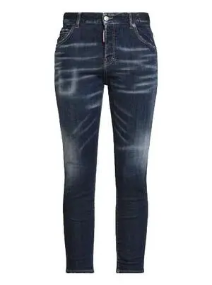 Dsquared2 Tapered Jeans - Blue