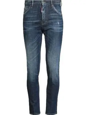 DSQUARED2 Jeans In Cotton, Polyester, And Elastane