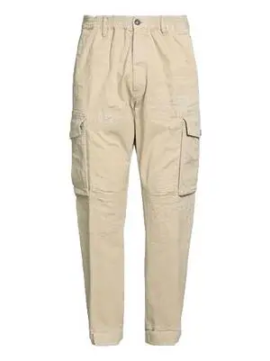 Dsquared2 Cotton-elastane Cargo Pants - Beige