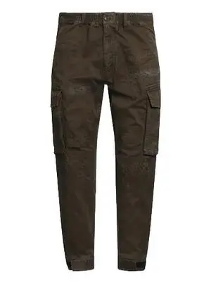 Dsquared2 Cotton-elastane Cargo Pants - Green