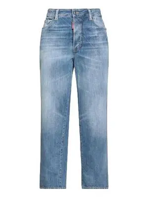Dsquared2 Boyfriend Jeans - Blue