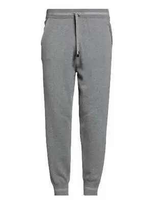 BALLANTYNE Pants Size Cotton, Cashmere - Grey