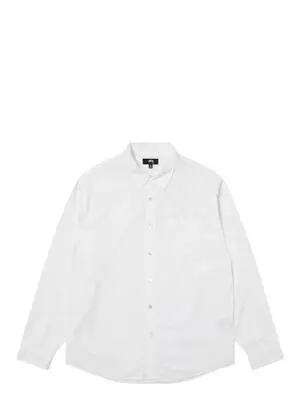 StÜssy Standard Shirt - White