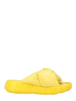IXOS Leather Sandals Marigold