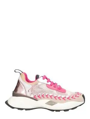 TOSCA BLU TOSCA BLU Fuchsia Textile Fiber Studio Sneakers