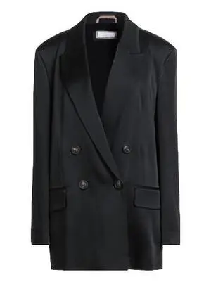 Peserico Easy Blazer - Black