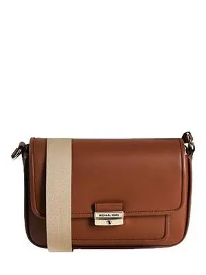 MICHAEL KORS Cow Leather Cross-Body Bag