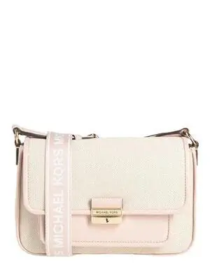 Michael Kors Crossbody Flap Bag - Pink