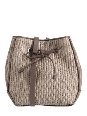 Brunello Cucinelli Cross-body Bag - Khaki