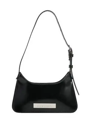 Acne Studios Leather Handbag - Black