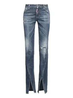 Dsquared2 Boot-cut Jeans - Blue