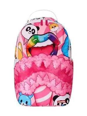 SPRAYGROUND Candy Pop Dlxr Backpack - Multicolor