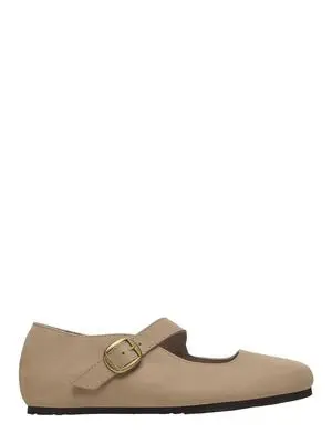 BIRKENSTOCK Tracy Nubuck - Sand