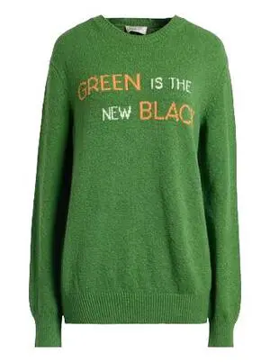 Herno GLOBE Sweater Green