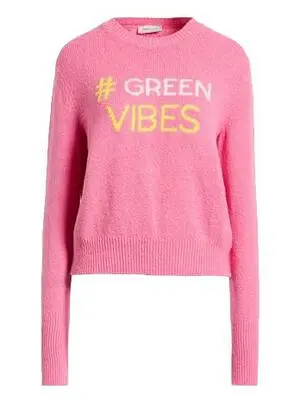 Herno Globe Sweater - Pink