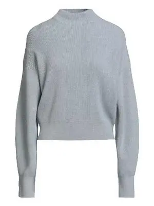 Brunello Cucinelli Cashmere Turtleneck Sweater - Blue