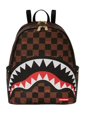 SPRAYGROUND The Hideout Savage Backpack - Multicolor