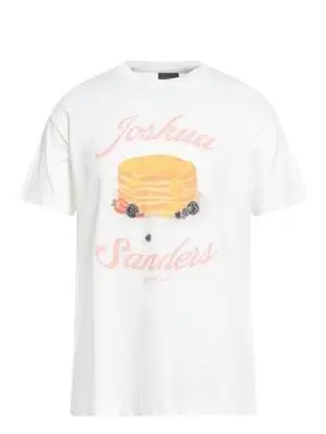 Joshua Sanders X Smiley World T-shirt Size Cotton - White